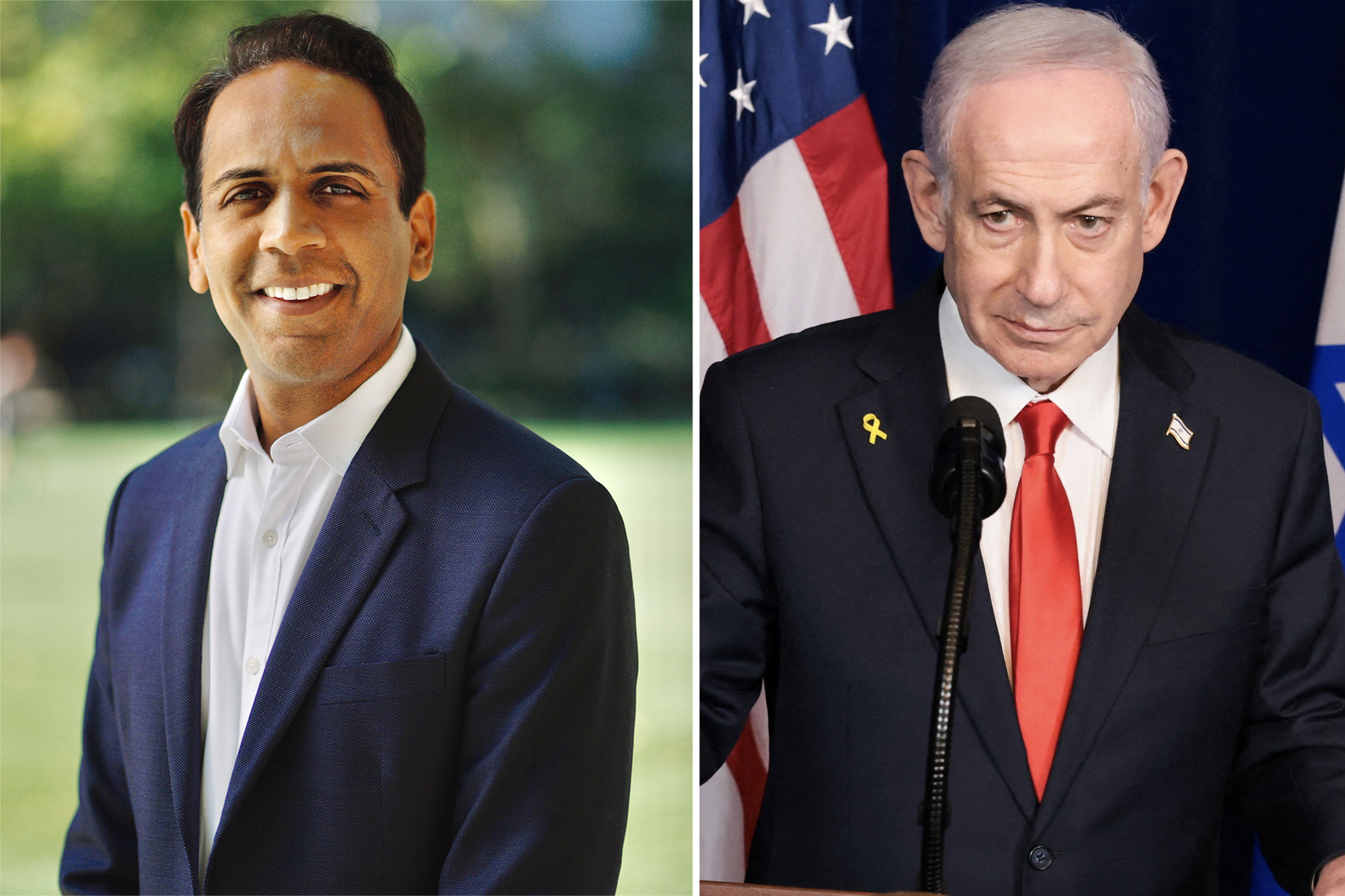 Dem NY comptroller candidate Raj Goyle pledges to divest from Israel ...