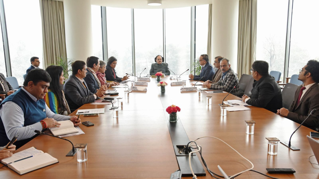 Significant role in strengthening governance: Centre launches e-bill ...