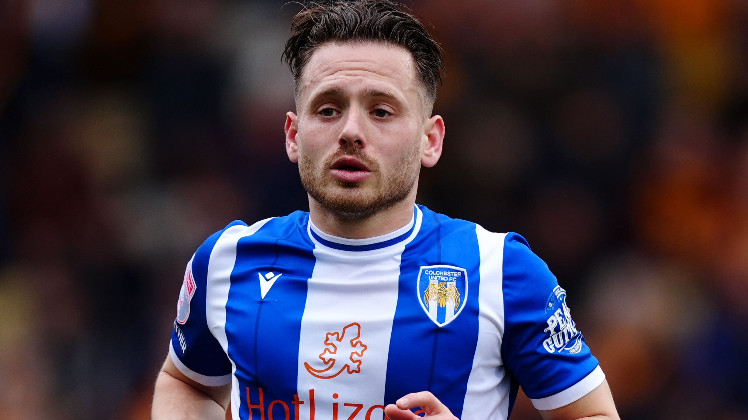 Jack Payne’s last-gasp penalty earns Colchester win over MK Dons