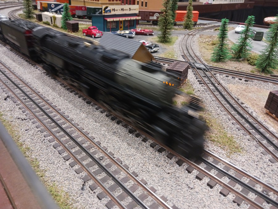 It’s a small world after all: Local model train hobbyists show off ...