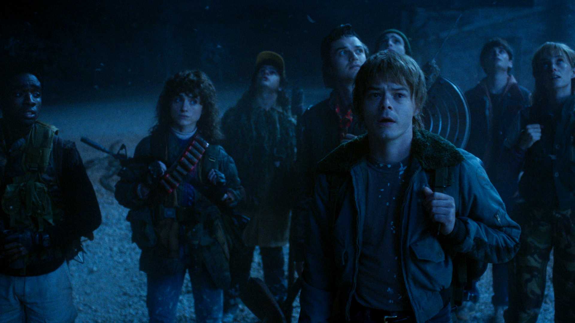 Stranger Things series finale ending, epilogue & the fates of every ...