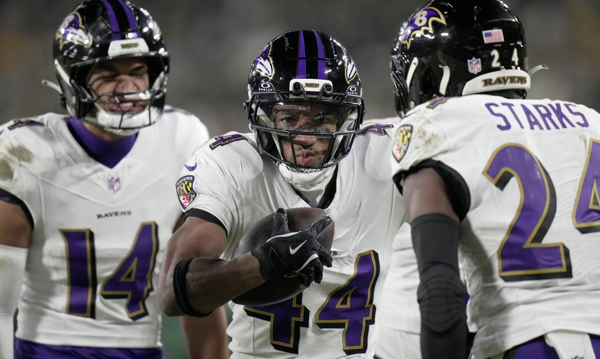 'Good Sign For Us': Ravens Feel Steelers Can Be Beat Easier