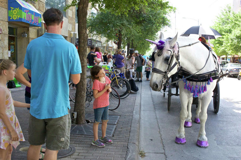 Why the Austin unicorn is a dying breed