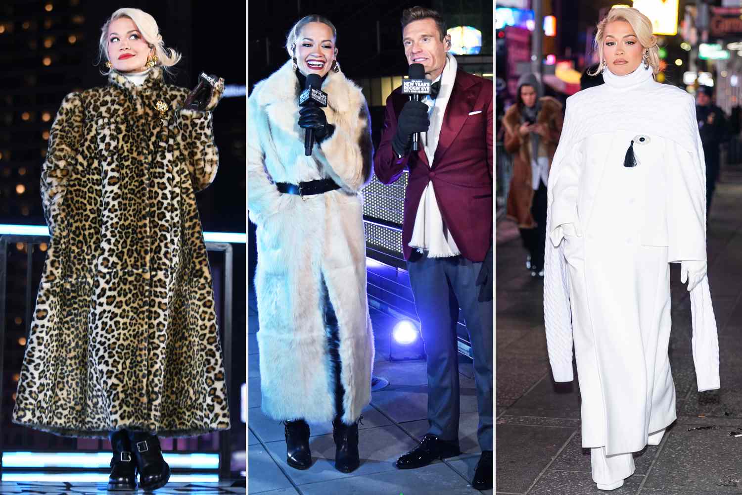 Rita Ora takes on longest New Year's Rockin' Eve broadcast ever in 6 ...