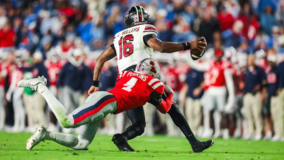 Alabama Crimson Tide icon reveals prediction for Ole Miss football vs ...