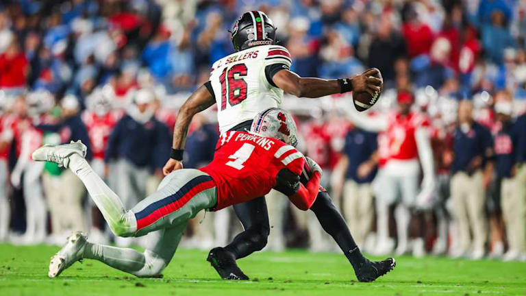 Alabama Crimson Tide icon reveals prediction for Ole Miss football vs ...