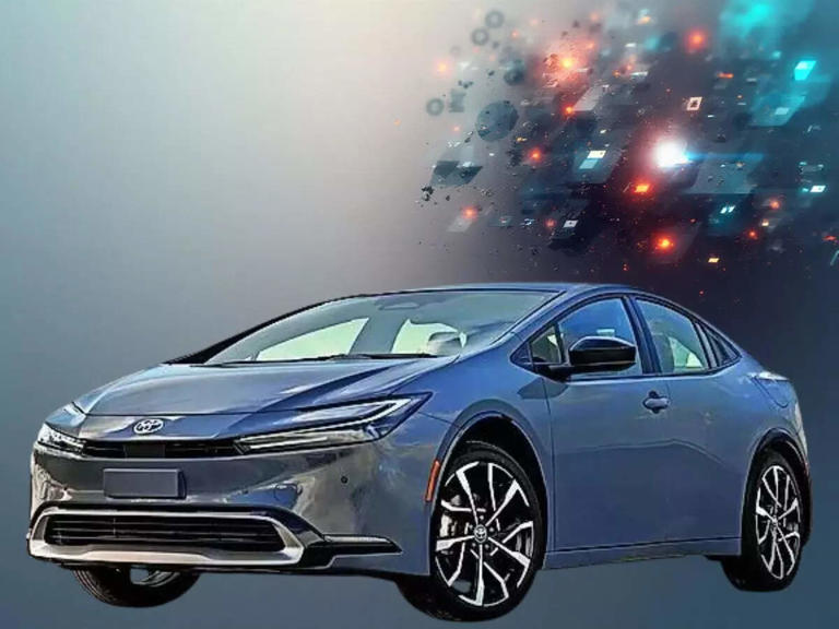 Before EVs became political, there was the Toyota Prius