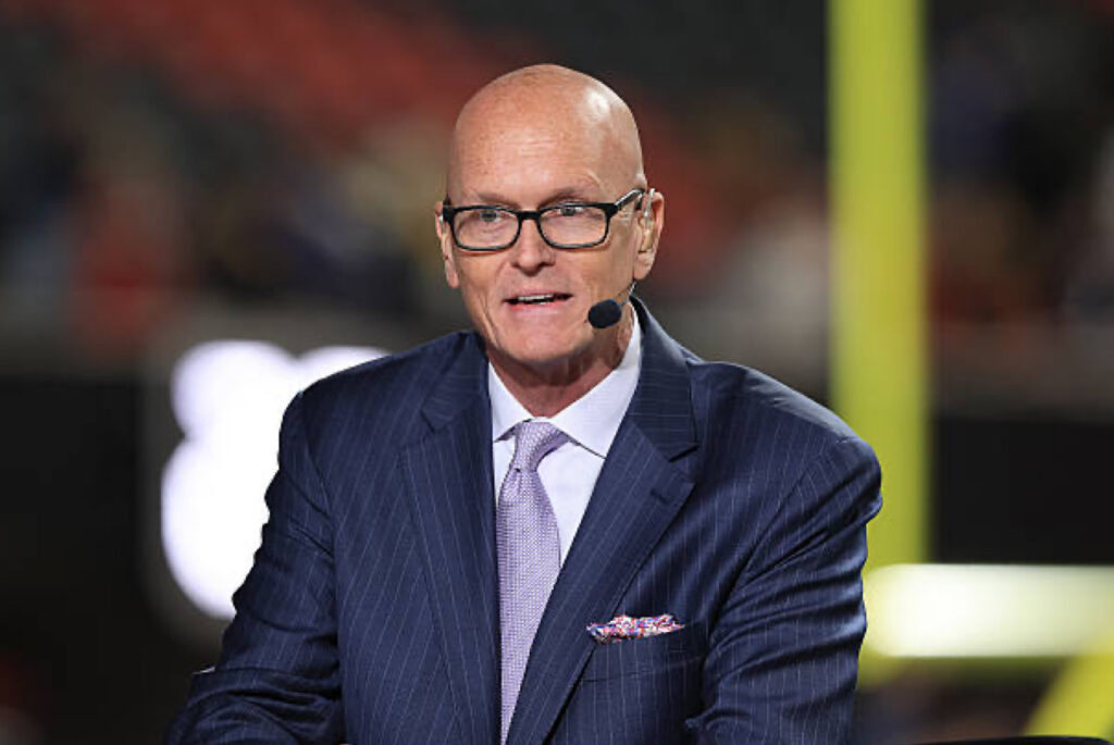 ESPN’s Scott Van Pelt has awkward moment during New Year’s coverage ...