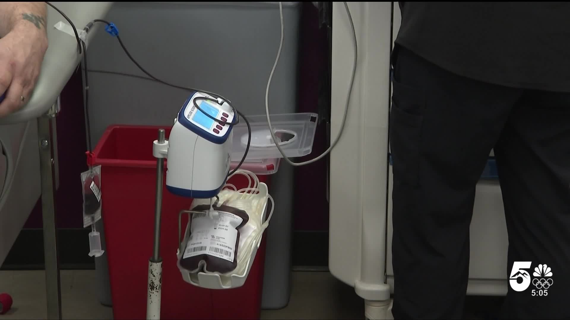 Blood donations see drop this time of year, what it means for southern ...