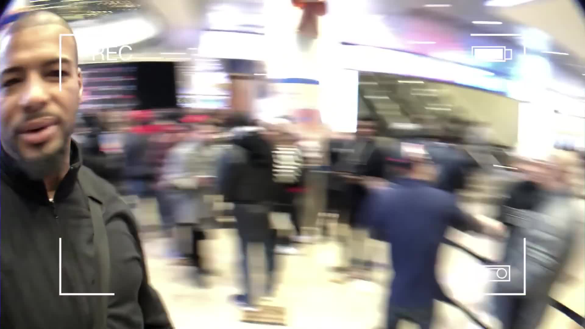 Lomachenko vs Rigondeaux behind the scenes of the weigh-in Terence ...