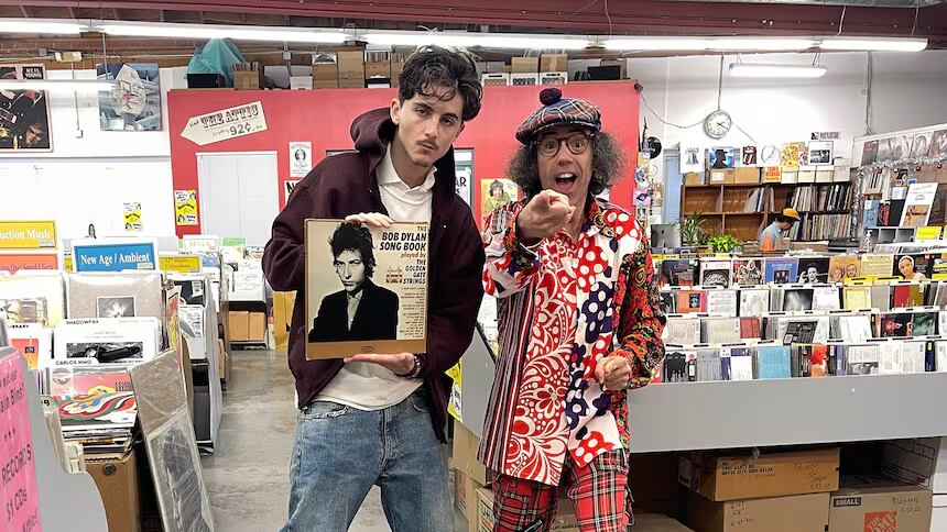 Nardwuar appointed to the Order of Canada