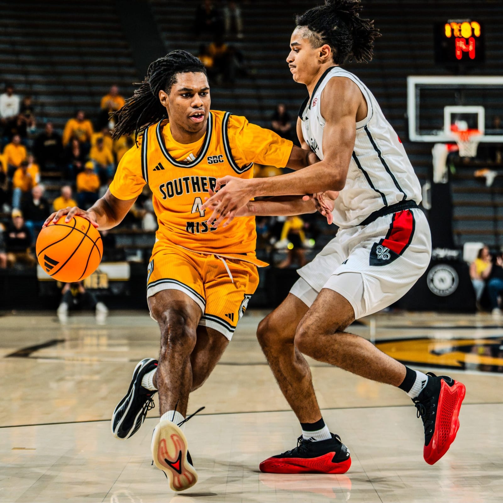 Southern Miss opens new year at ULM in Sun Belt matchup