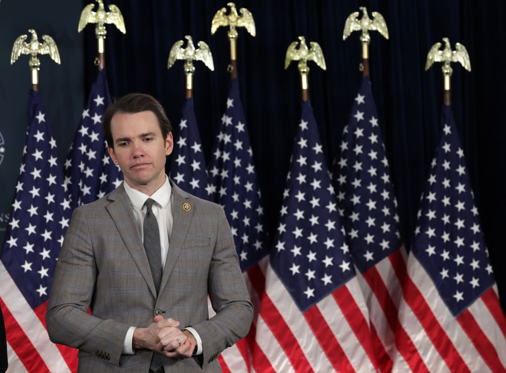 'Power grab': Johnson fires back at Democrats on redistricting