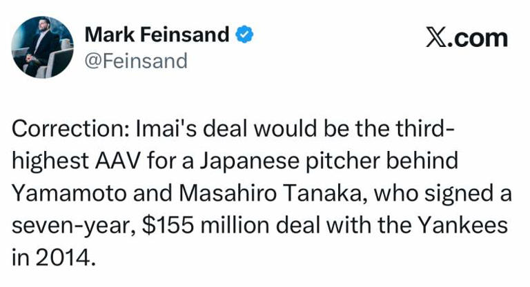 Star Japanese pitcher signs with Houston Astros