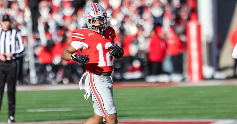 Ohio State CB Bryce West plans to enter NCAA transfer portal