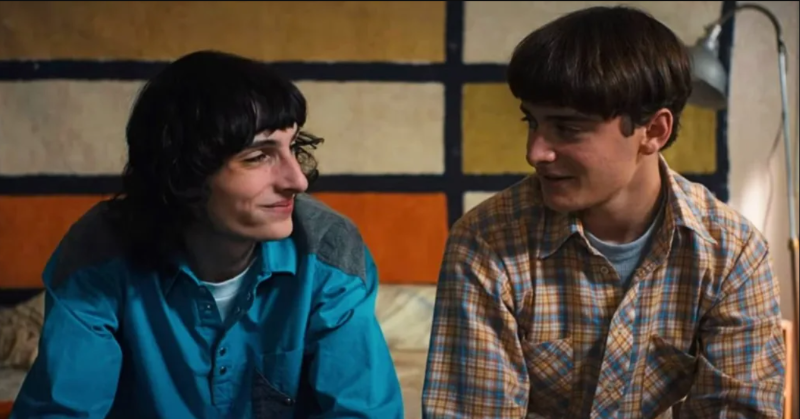 Noah Schnapp reveals he 'pushed' for the Mike and Will best friend ...