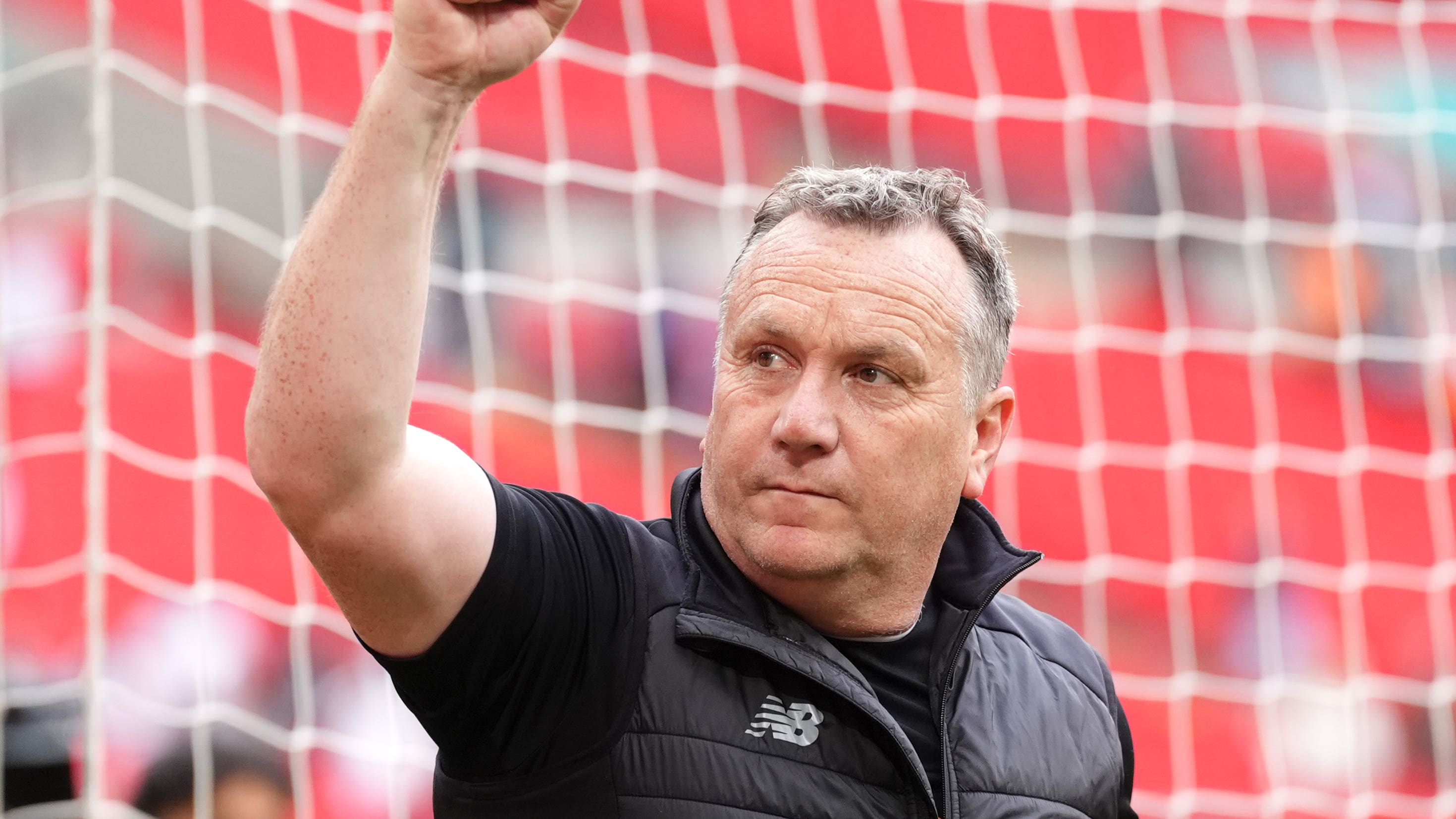 Oldham boss Micky Mellon 'disappointed' after stoppage-time penalty miss