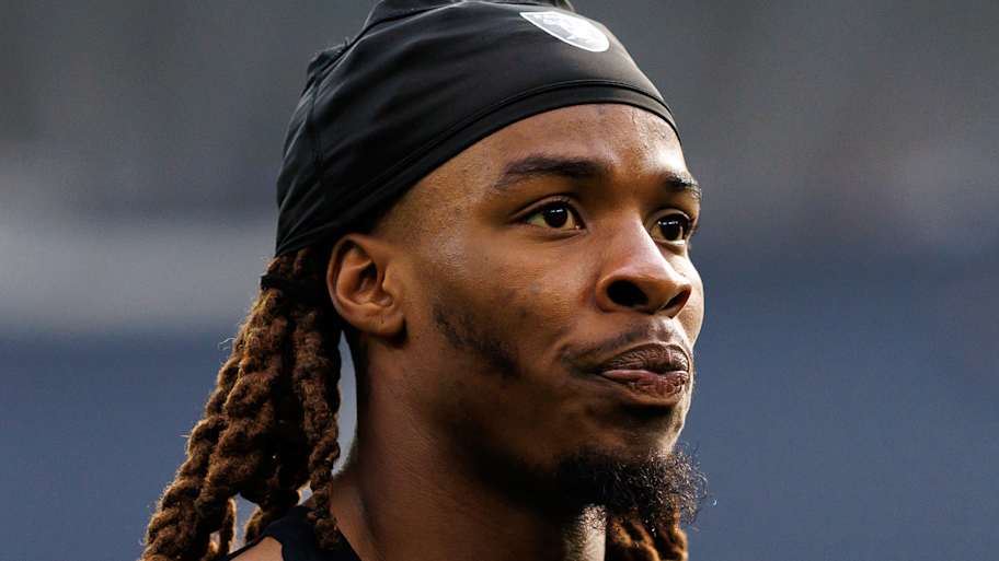 Dont'e Thornton Jr. believes Raiders rookies will turn franchise around