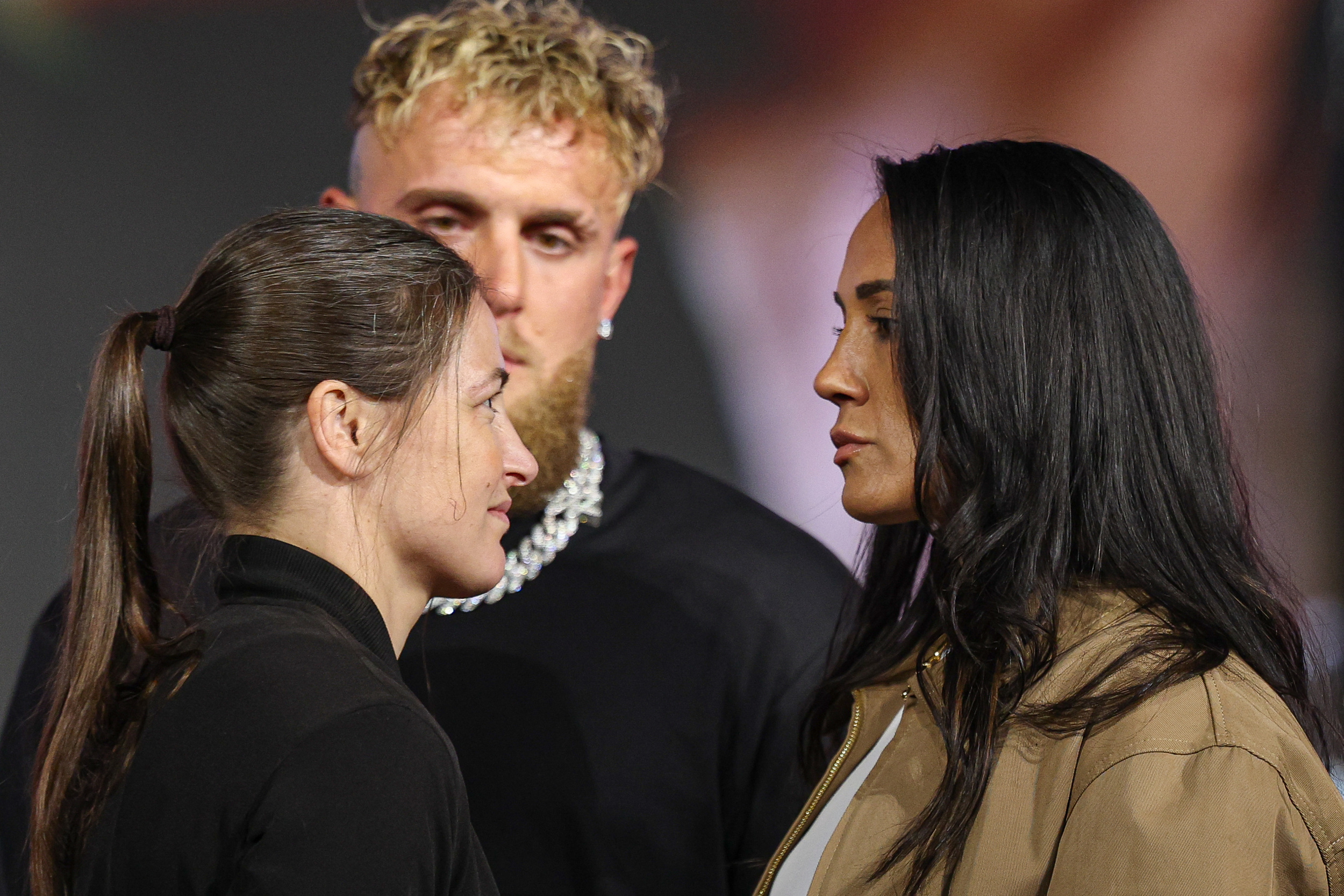 Amanda Serrano vs. Reina Tellez press conference quotes and fight ...