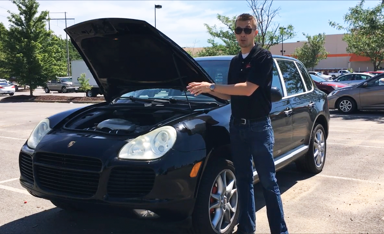 Buying the cheapest Cayenne Turbo: 5 wins, 5 regrets