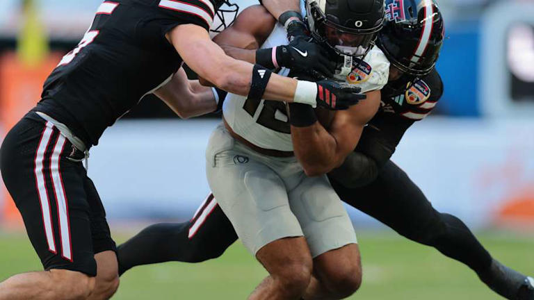 Oregon Ducks vs. Texas Tech sees last-minute betting odds shift