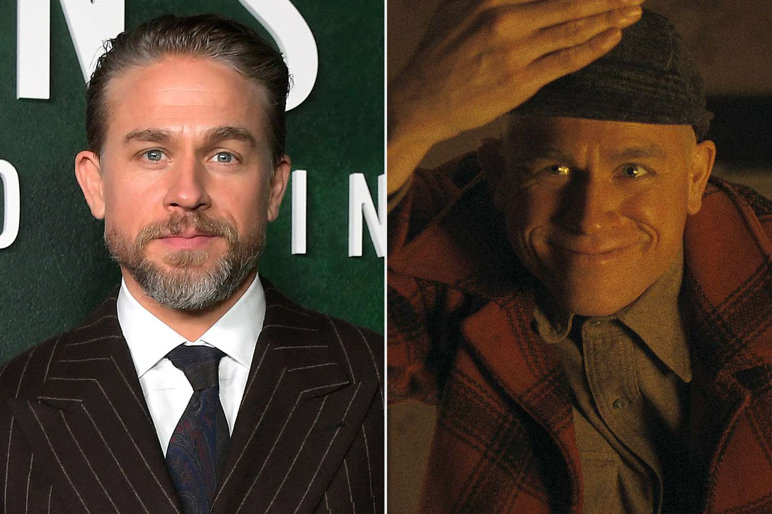 Charlie Hunnam wondered if he made a mistake playing Ed Gein in ...