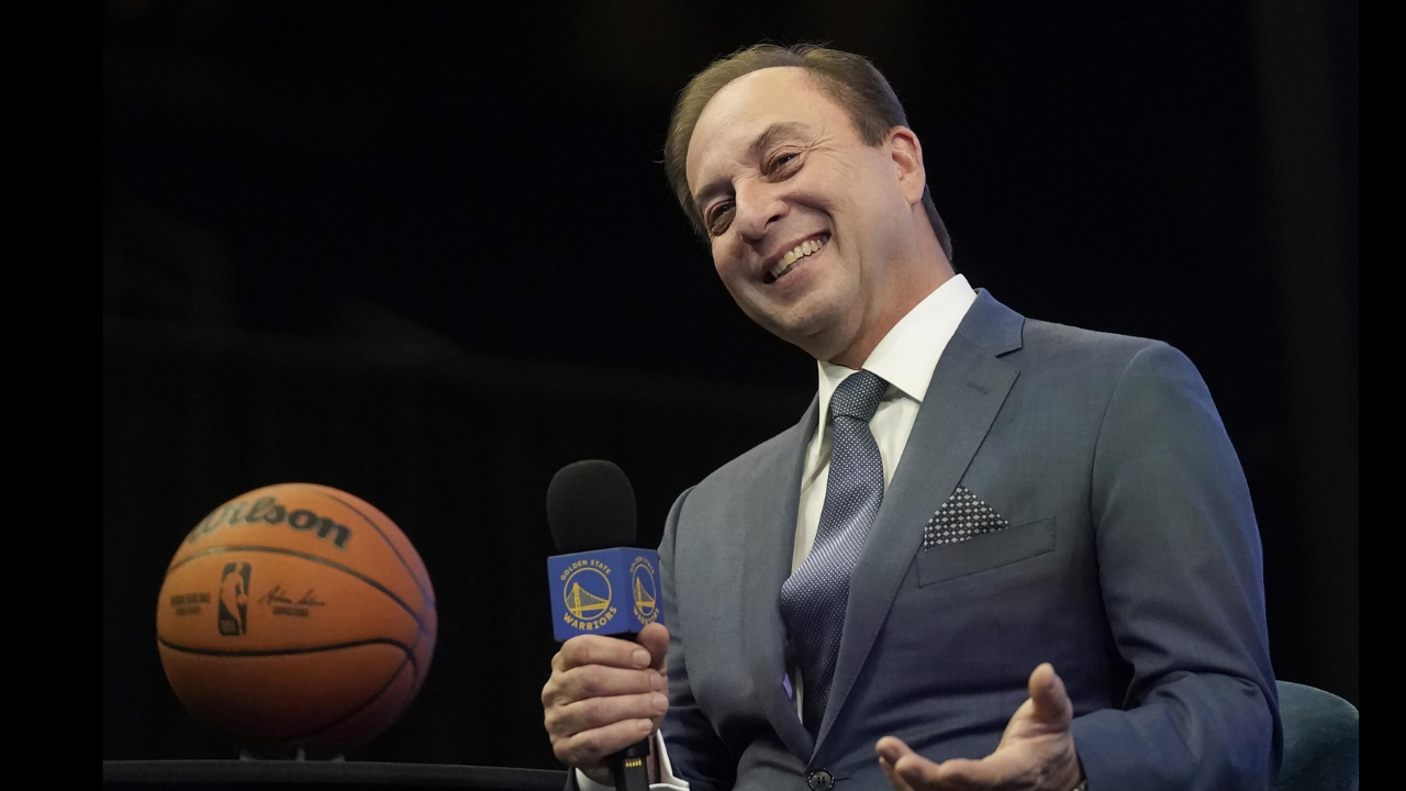 Golden State Warriors owner Joe Lacob’s massive net worth, lavish ...