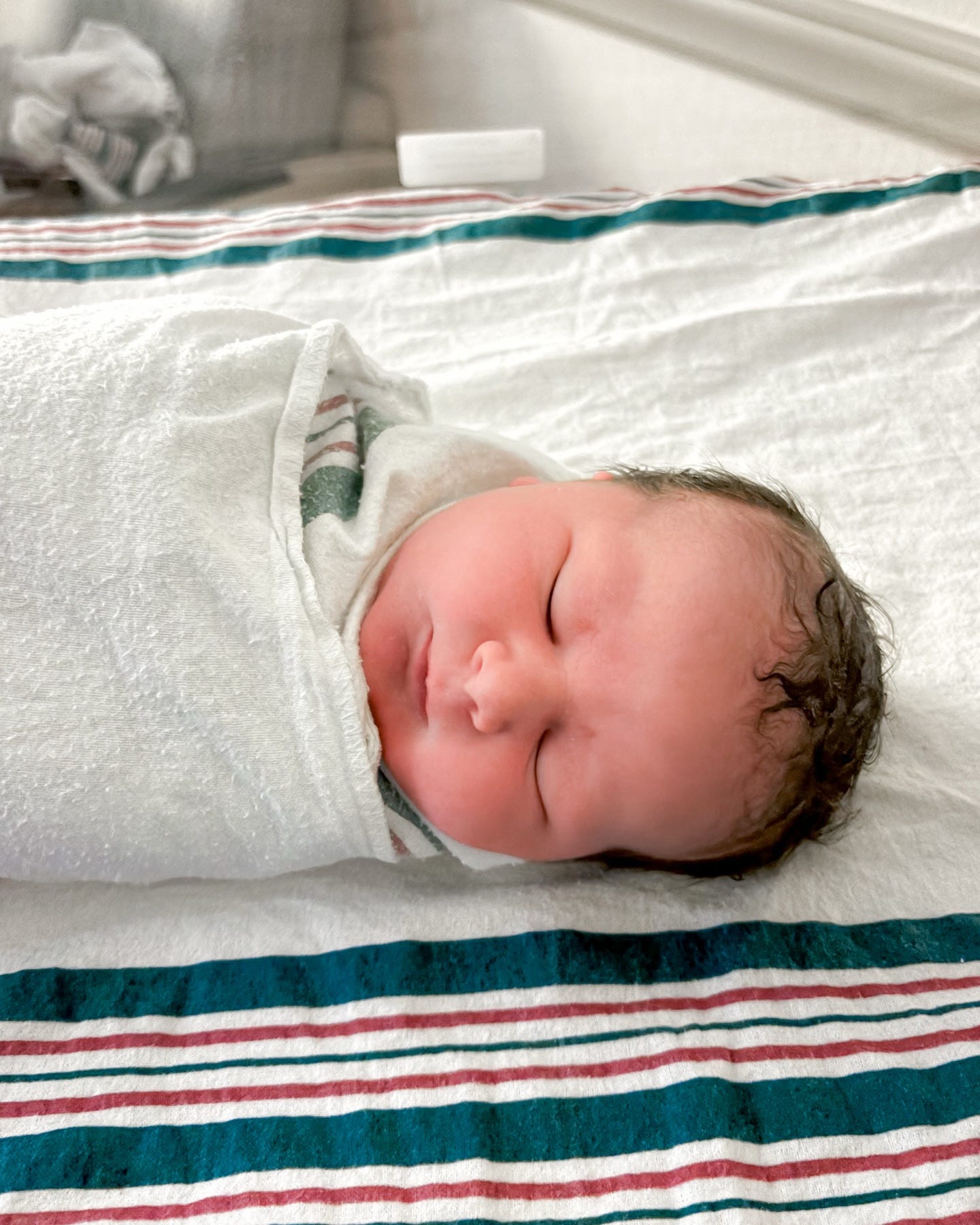 Lubbock's UMC, Covenant hospitals announce first babies born in 2026