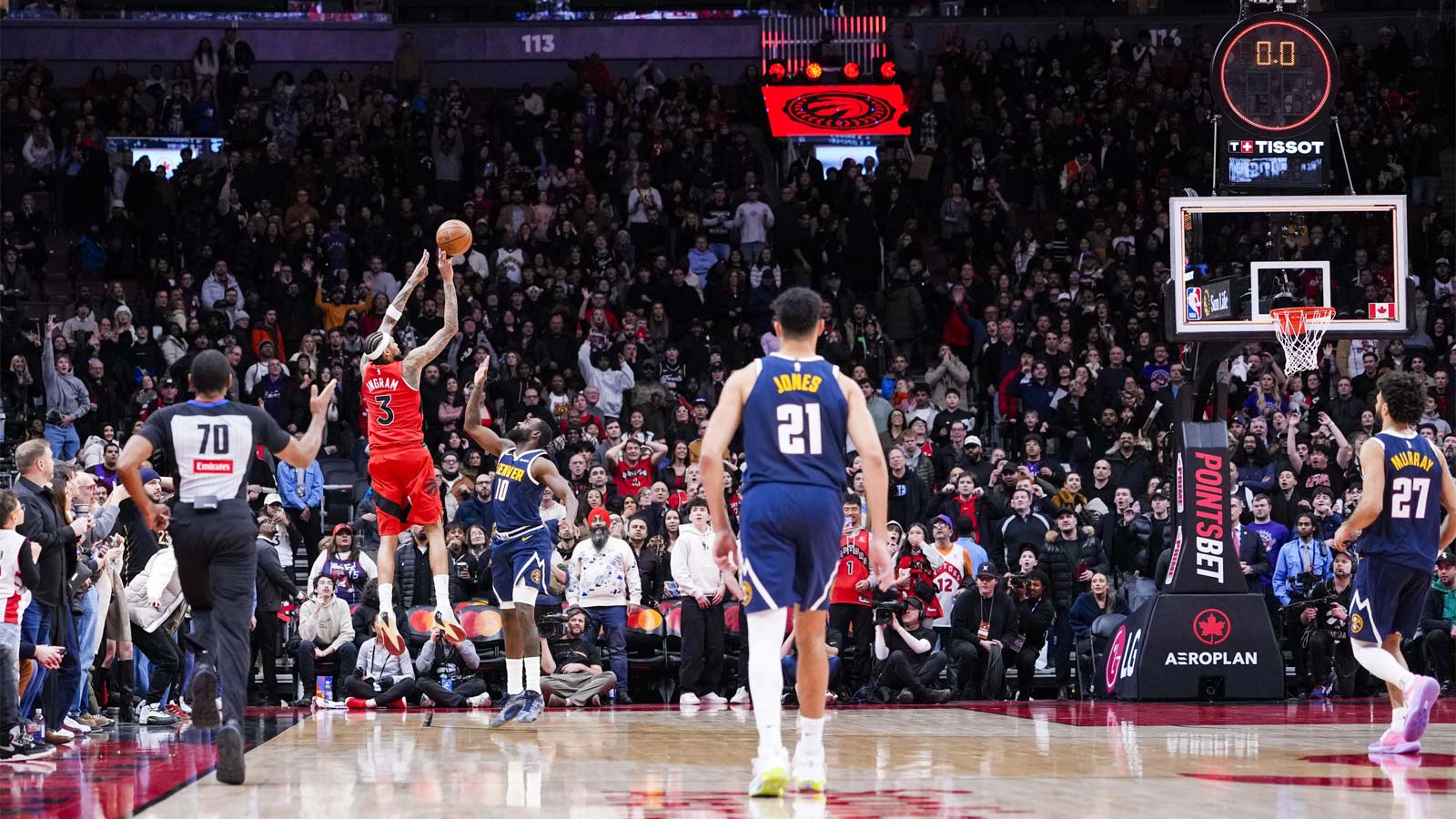 Raptors lose to Zombie Nuggets in most painful way imaginable after ...