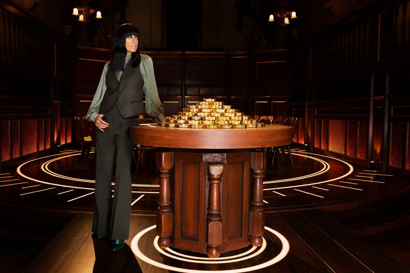 The Traitors review: The cast is the sexiest ever – even the secret pick