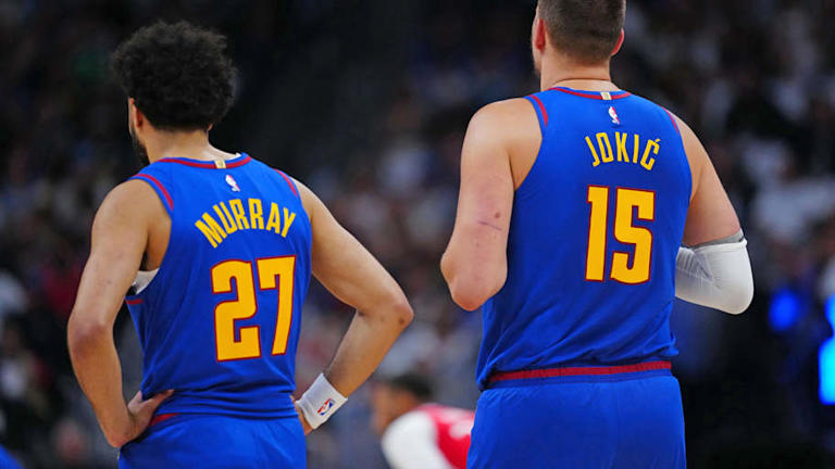 Nuggets add Jamal Murray to injury report before Cavaliers game