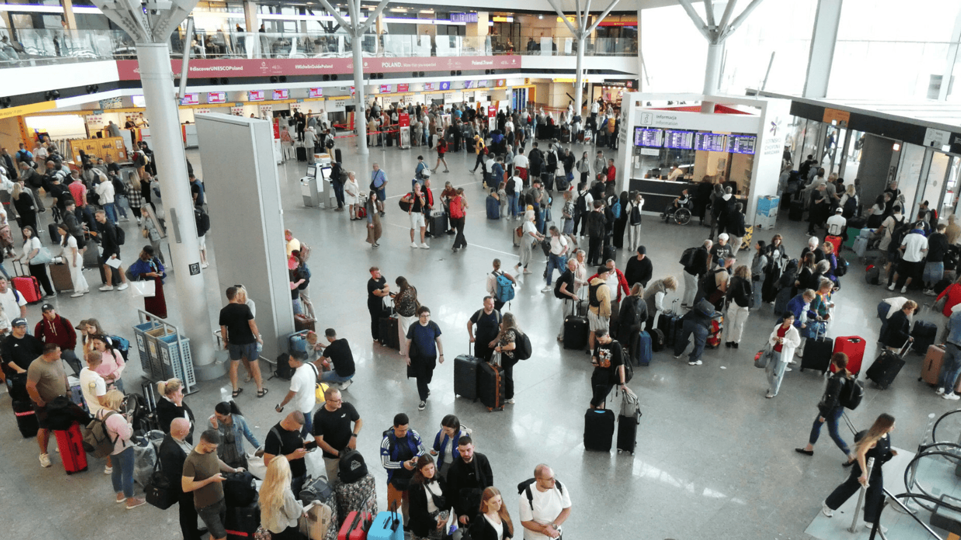 What an average airline pilot roster looks like