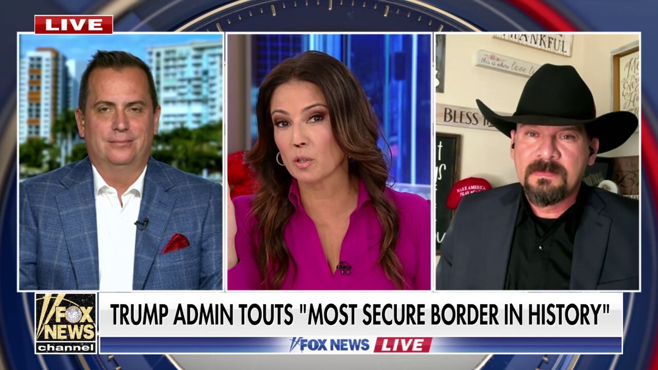 Southern border is more secure than 'ever,' says former national Border ...