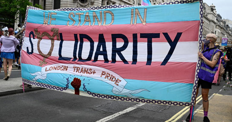 2025 was horrific for trans people. Here’s how 2026 could be much better.