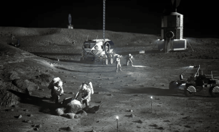 NASA is training robots to keep humans alive on Mars