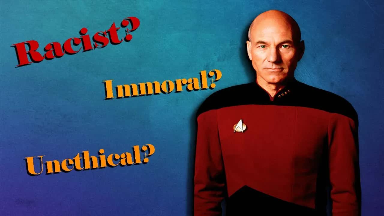 Is the Prime Directive problematic? (Why YouTubers are wrong)