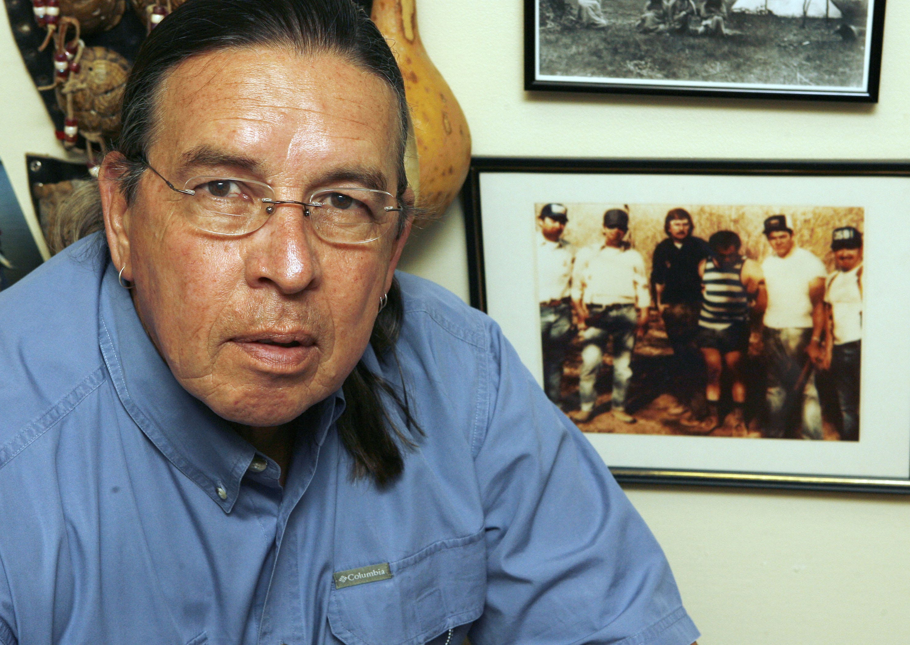 Acclaimed forensic artist, Bigfoot expert honored as 'warrior artist'