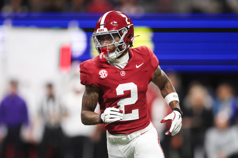 Ryan Williams stats for Alabama vs Indiana in Rose Bowl, live tracker