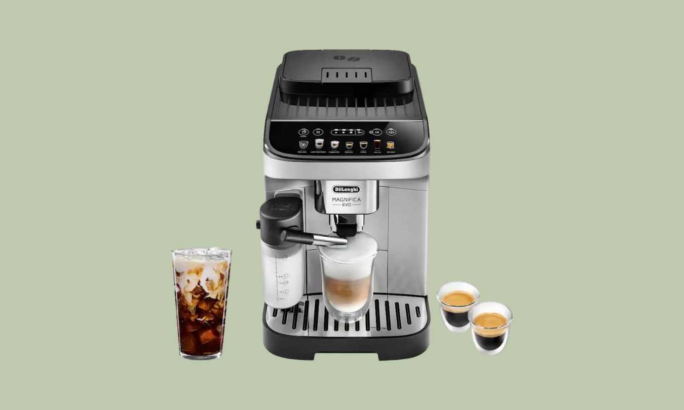 A $350 discount makes the Magnifica Evo a smarter at-home coffee upgrade