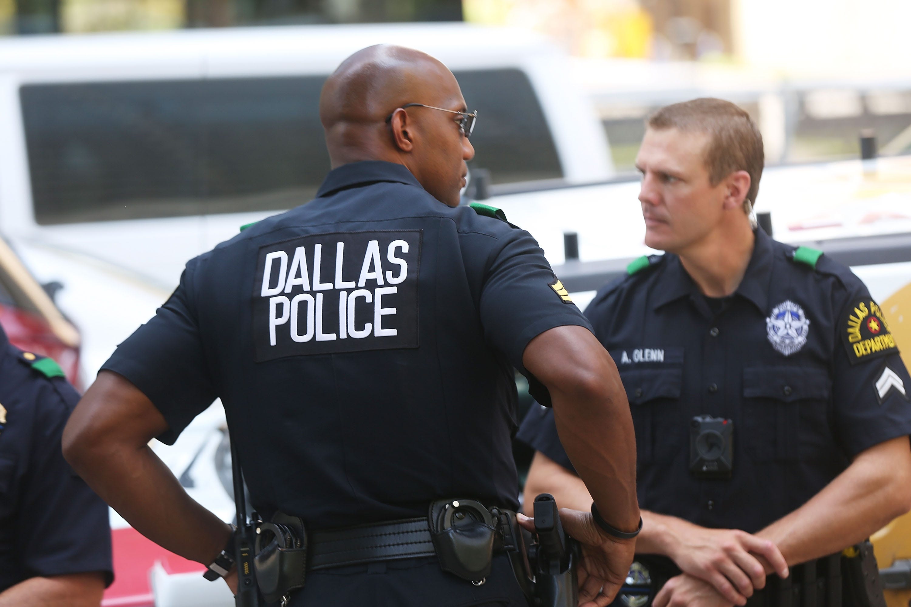 Dallas police receive over 1,000 gunfire or fireworks complaints