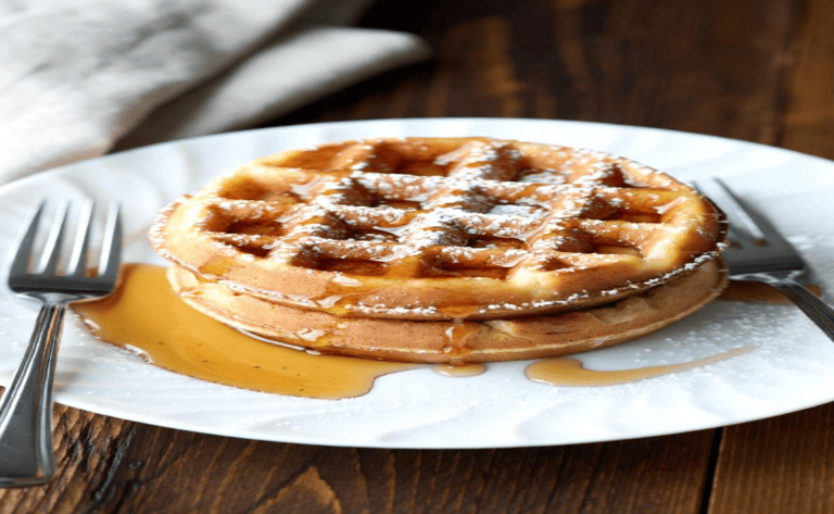 French Toast Waffles Are the Sweet, Easy Breakfast Youll Want Every Weekend