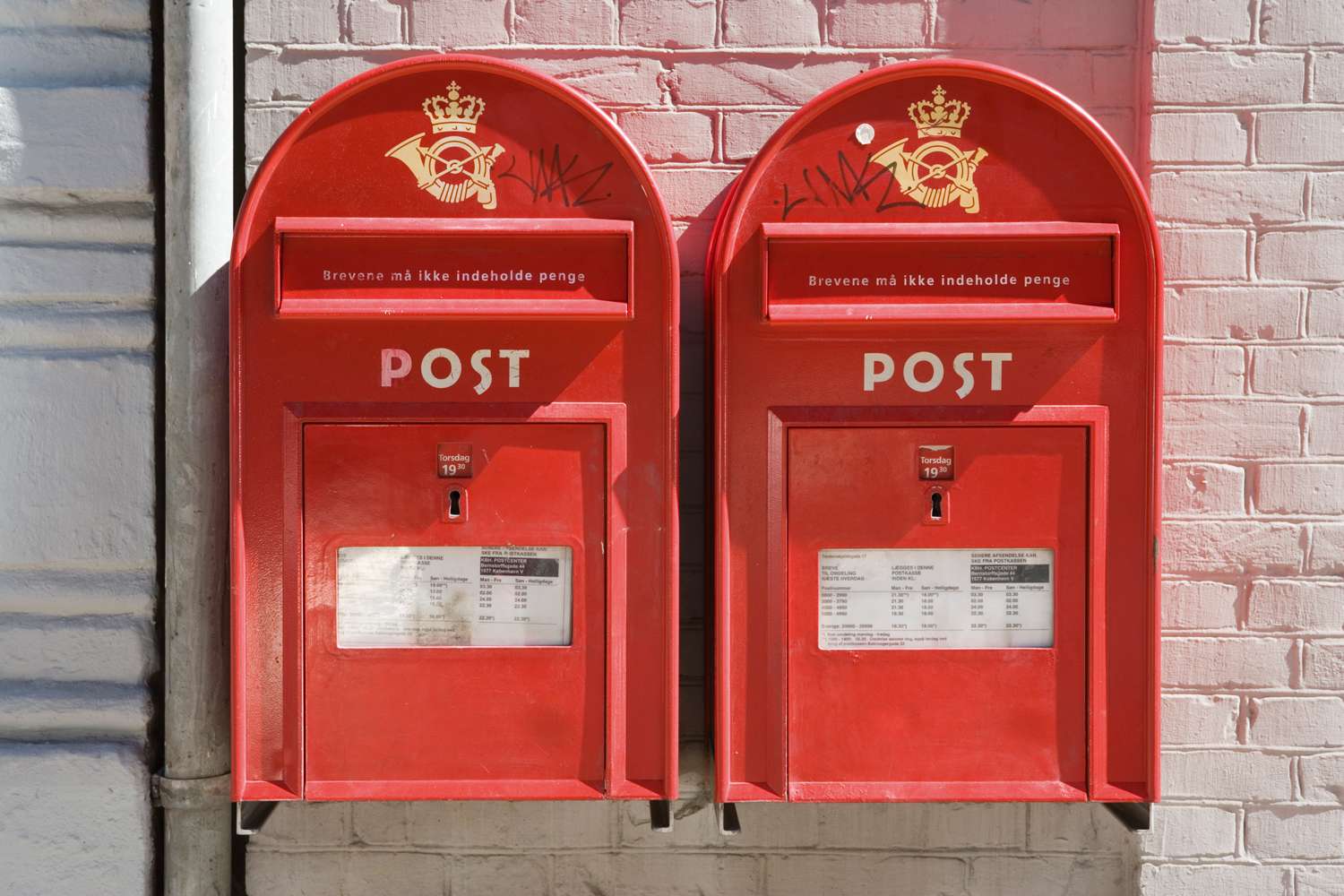 This country's postal service just delivered its final letter, ending ...