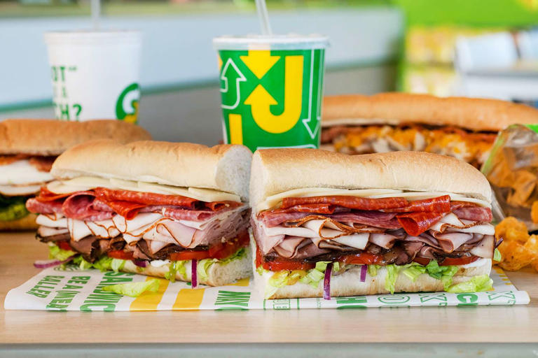 Subway is handing out 2 sandwiches for $6 for just one day this week