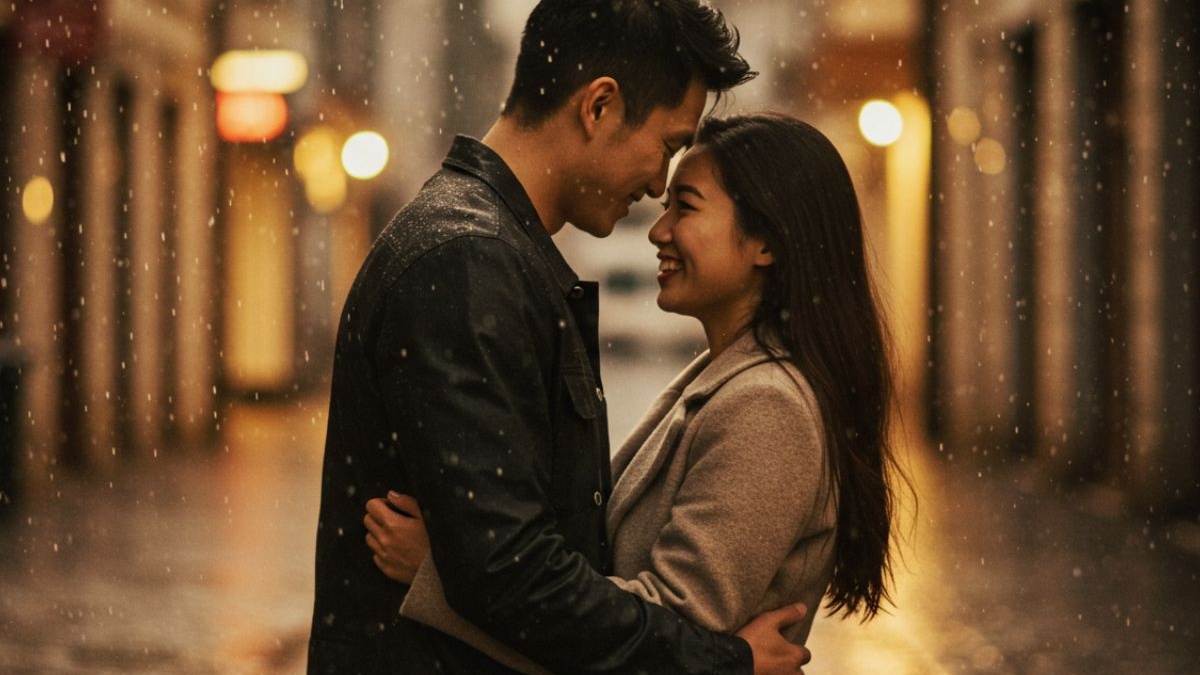 Commandments for couples who love each other when starting a new chapter