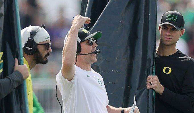 As Oregon advances in playoff, Will Stein faces new challenge as ...