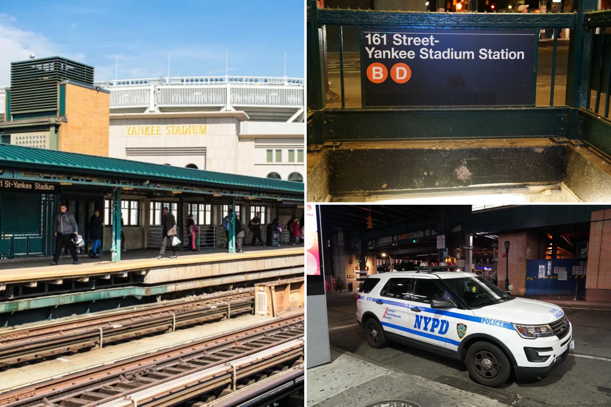 Maniac shoves 72-year-old man into moving NYC train — in 2026's first ...