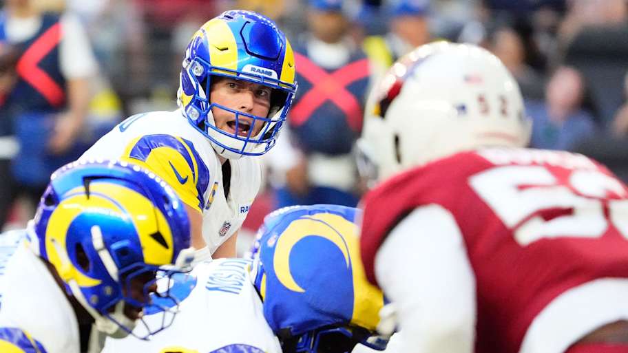 Why Rams aren't taking it easy in Week 18 vs. Cardinals