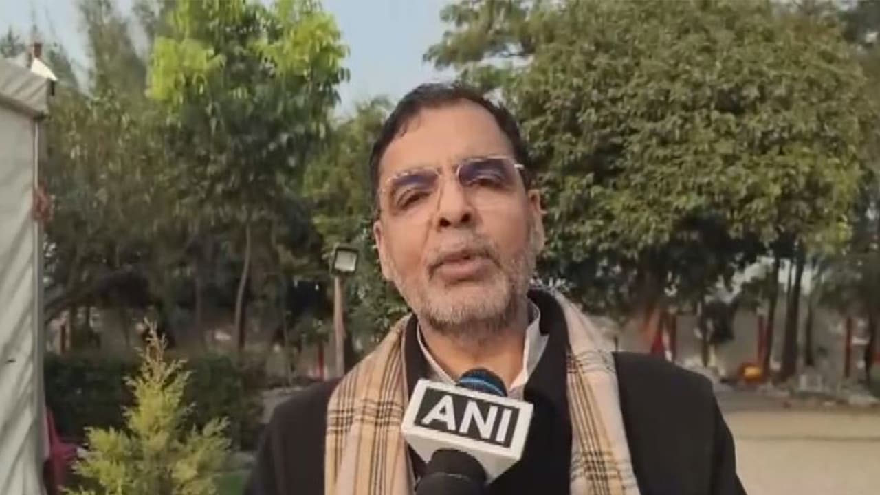 WFI president welcomes Vinesh Phogat's return for LA Olympics 2028