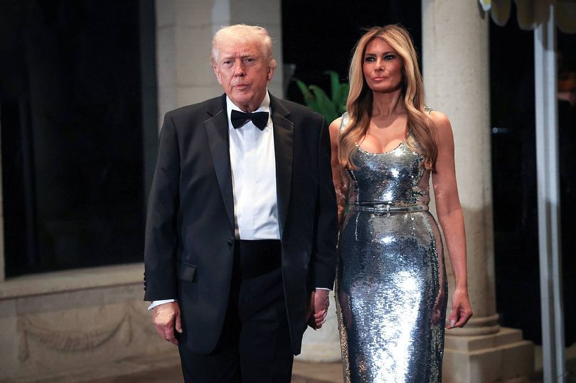 Melania Trump critics swear they can spot 'body double' by one telling ...