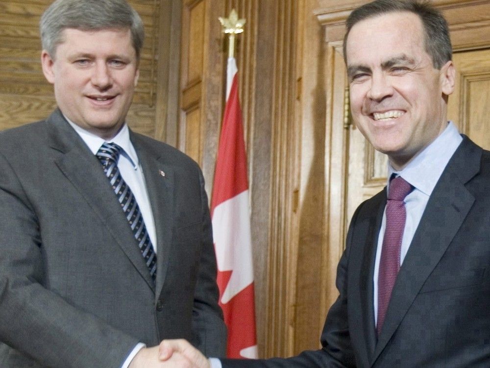 Tristin Hopper: Liberals are bringing back the Harper policies they ...